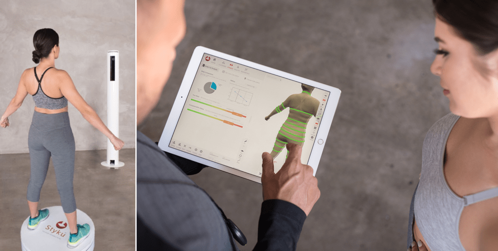 Styku 3D Body Scan And Health Review Full body Health Scan Fit To Last
